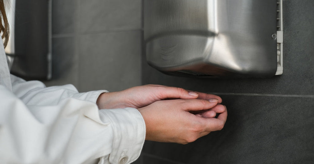 The Importance of Hand Drying After Washing