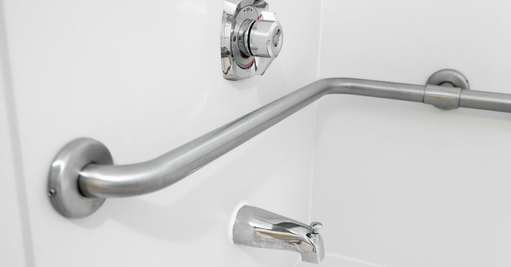 What Are the Various Shapes of Grab Bars?