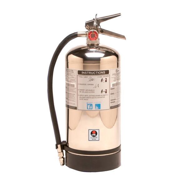 JL Industries Fire Extinguishers